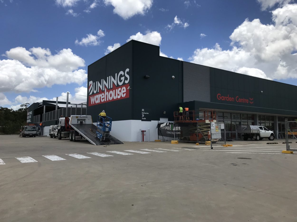 Commercial Bird Netting Ideas and Solutions - Examples
