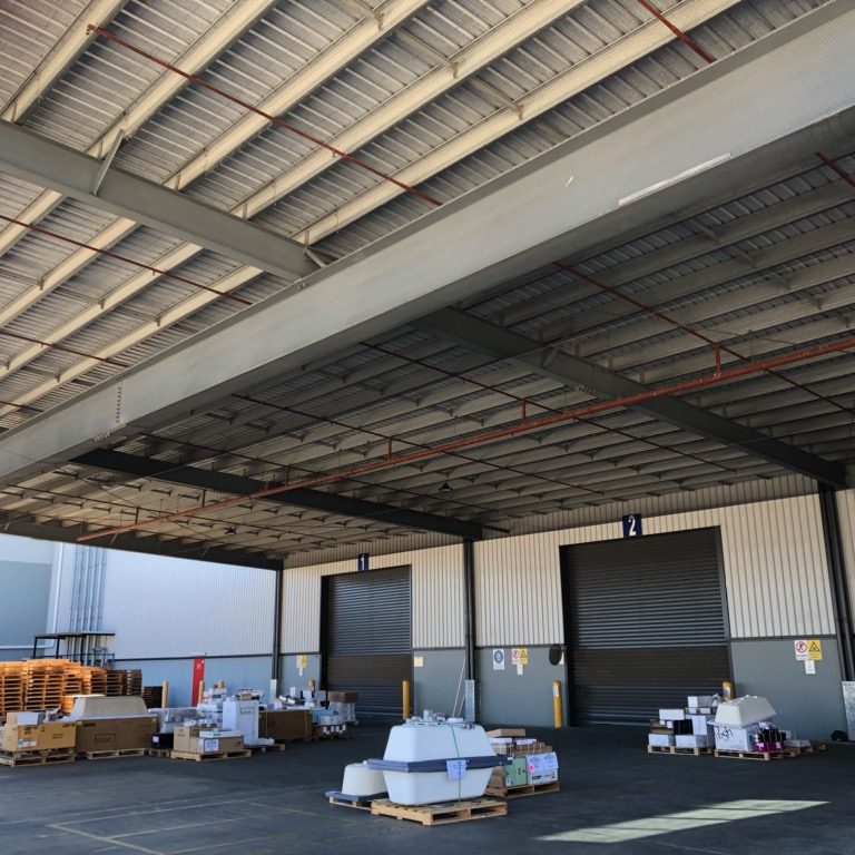 Bird Proof Netting & Installation Project - Brisbane Airport, QLD
