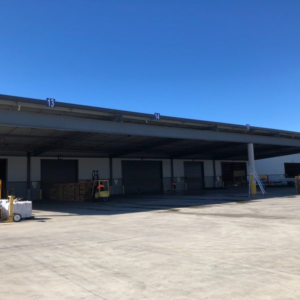 Bird Proof Netting & Installation Project - Brisbane Airport, QLD