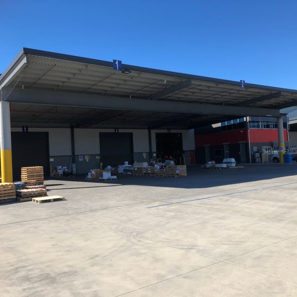 Bird Proof Netting & Installation Project - Brisbane Airport, QLD